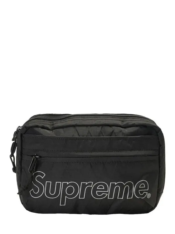 Supreme Fw18 Shoulder Bag - Black