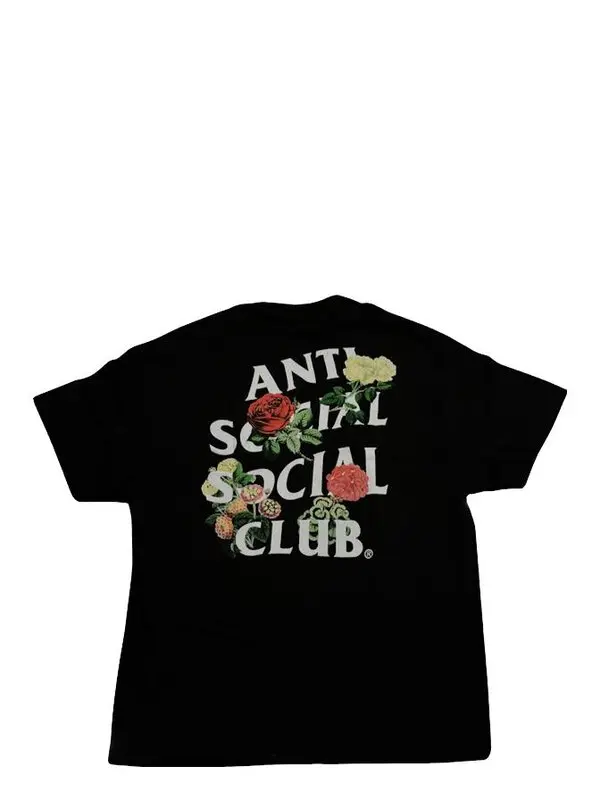 ANTI SOCIAL SOCIAL CLUB Produce T-shirt - Black