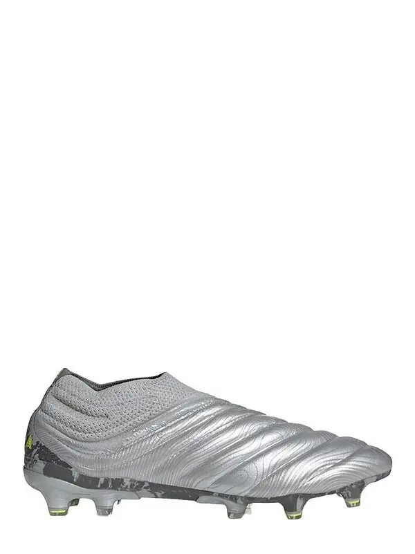 Adidas Copa 20+ Fg - Silver Metallic/solar Yellow
