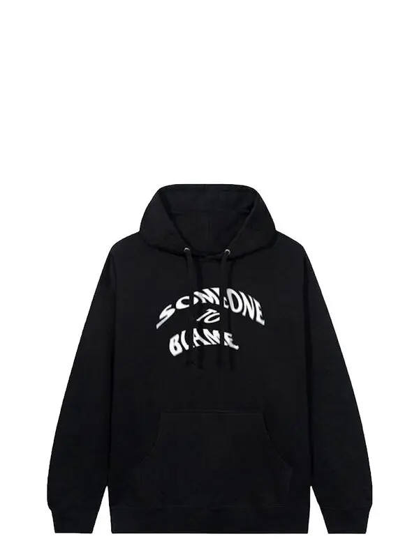 ANTI SOCIAL SOCIAL CLUB Passing Fad Hoodie - Black