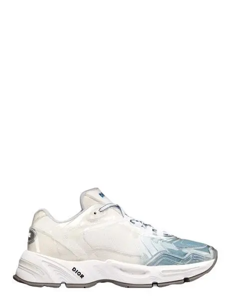 Dior Cd1 Gradient Sneakers - Blue