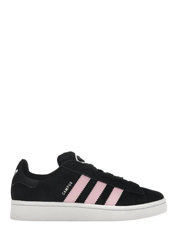 Adidas Campus 00s Sneakers - Core Black/cloud White/true Pink