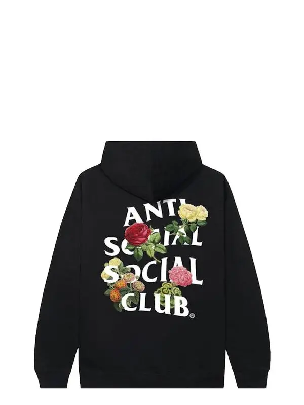 ANTI SOCIAL SOCIAL CLUB Produce Hoodie - Black
