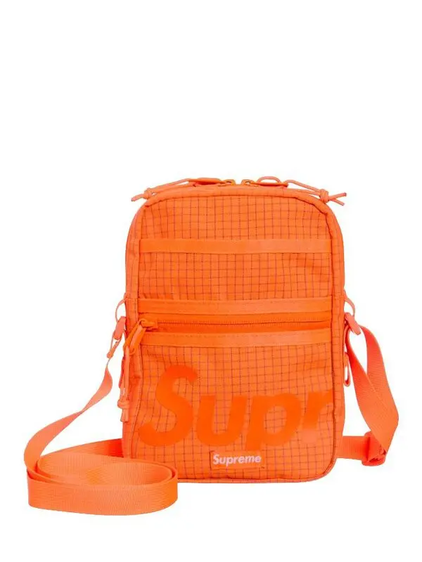 Supreme Ss24 Shoulder Bag - Orange