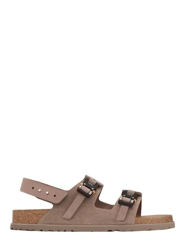 Dior By Birkenstock Milano Sandal - Brown