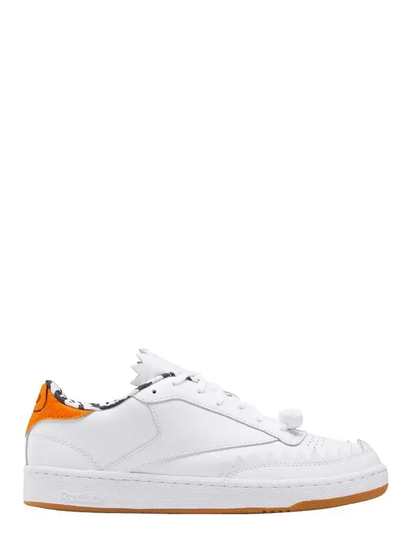 REEBOK Club C The Flintstones Wilma Flintstone Sneakers - Footwear White/black/thermal Orange