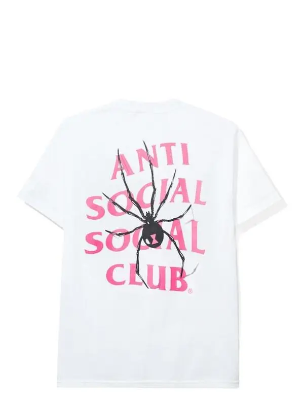 ANTI SOCIAL SOCIAL CLUB Bitter Tee Shirt - White