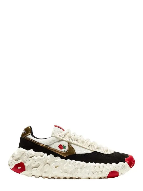 Nike Overbreak Sp Undercover Sneakers - Sail/black/gold