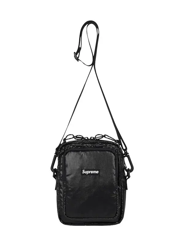 Supreme Shoulder Bag - Black