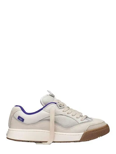 Dior B713 Cactus Jack Sneakers - Cream/purple