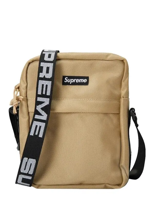 Supreme Shoulder Bag - Tan