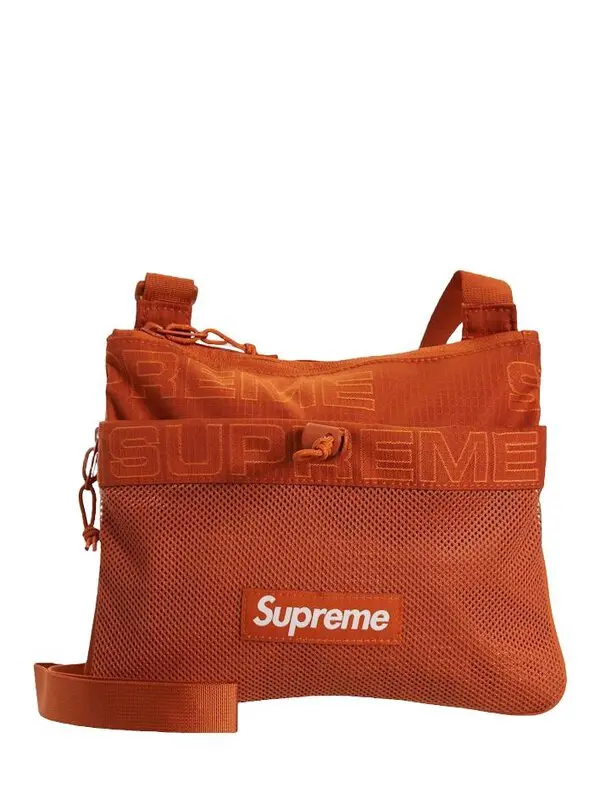 Supreme Side Bag - Orange