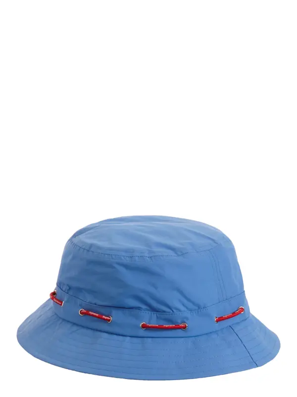 Supreme Shockcord Nylon Crusher Hat - Royal