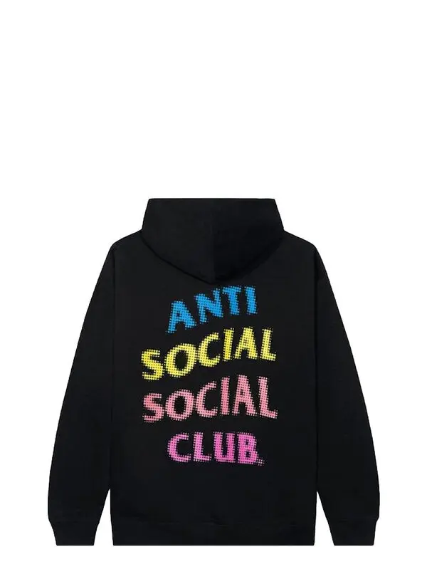 ANTI SOCIAL SOCIAL CLUB Highlight Reel Hoodie - Black