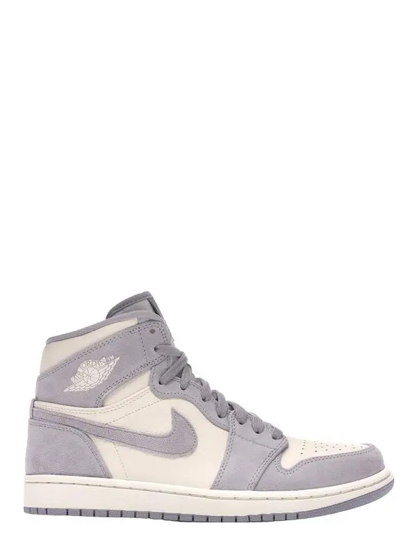 JORDAN 1 Retro High Sneakers - Pale Ivory/phantom/sail