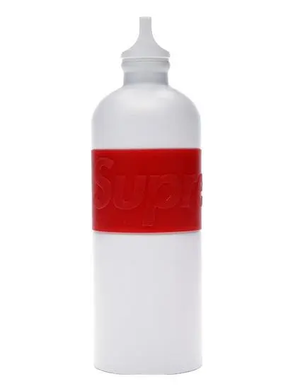 Supreme Sigg 1 Liter Water Bottle - White