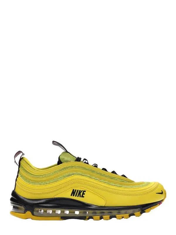 Nike Max 97 Sneakers - Bright Citron/black