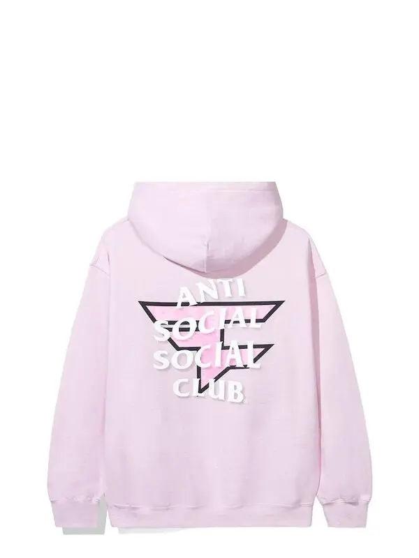 ANTI SOCIAL SOCIAL CLUB Faze Clan Hoodie - Pink