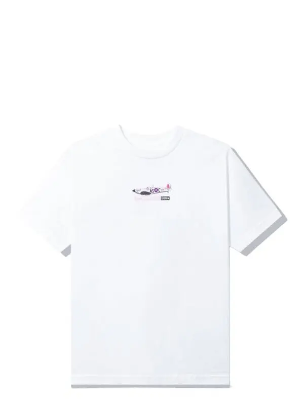 ANTI SOCIAL SOCIAL CLUB Runaway T-shirt - White