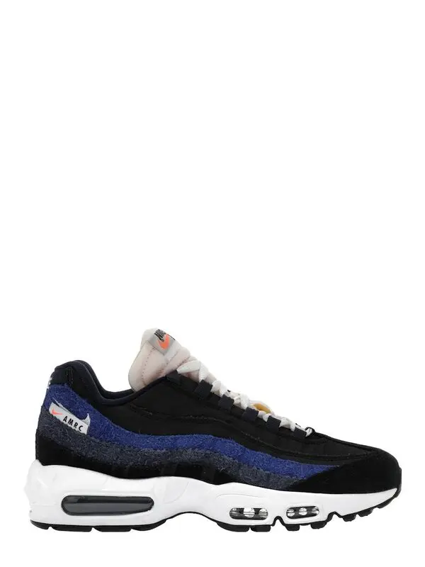 Nike Air Max 95 Se Running Club Sneakers - Black/sail/obsidian