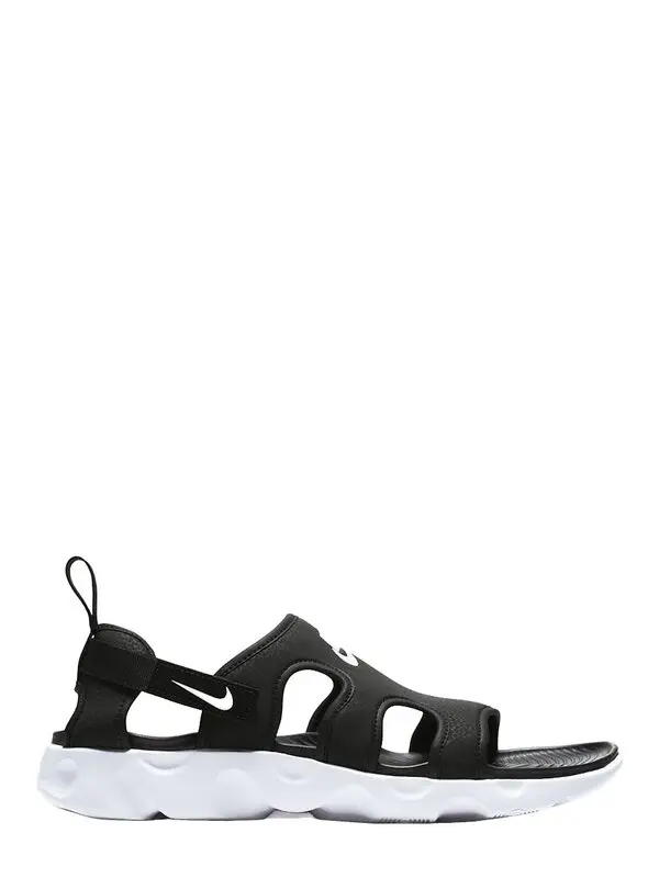 Nike Owaysisin Sandals - Black/white