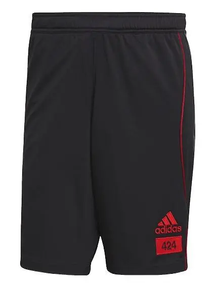 Adidas Arsenal X 424 Training Shorts - Black