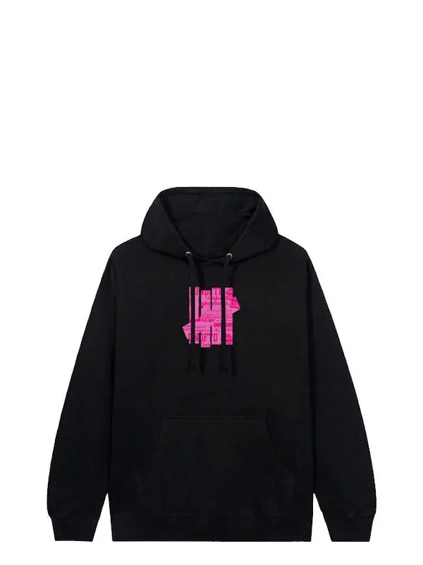 ANTI SOCIAL SOCIAL CLUB Don Dada Hoodie - Black