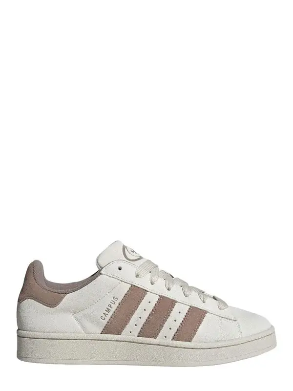 Adidas Campus 00sin Sneakers - Chalk White/brown