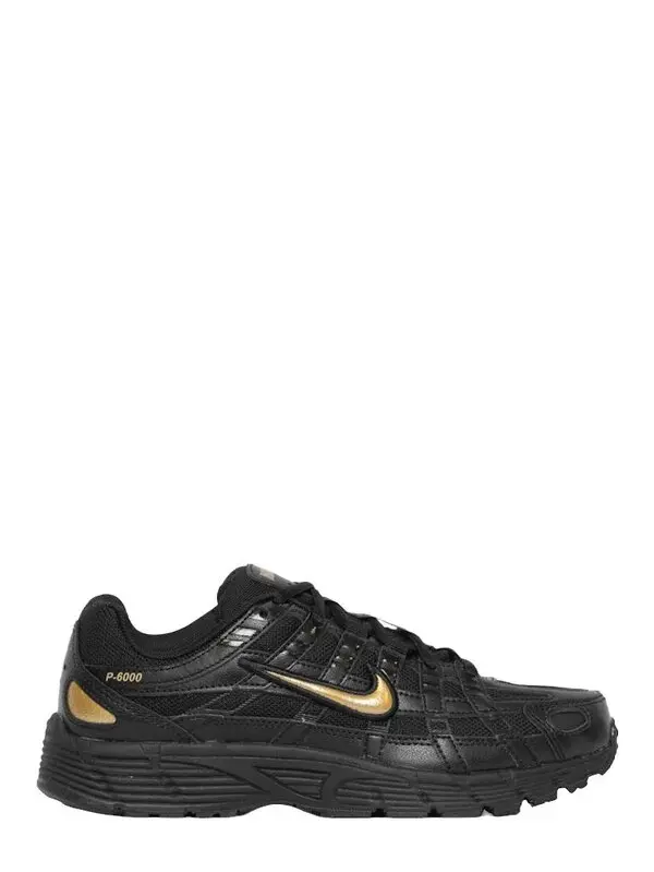 Nike P6000 Sneakers - Black/gold