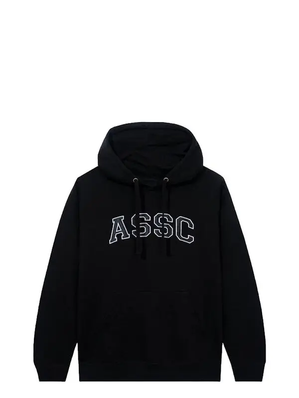 ANTI SOCIAL SOCIAL CLUB Early Decision Hoodie - Black