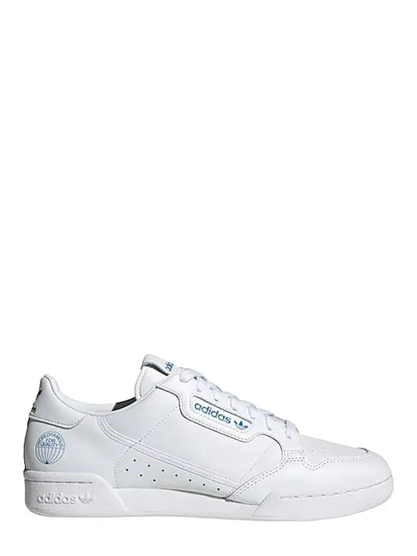 Adidas Continental 80 Sneakers - Footwear White/bluebird