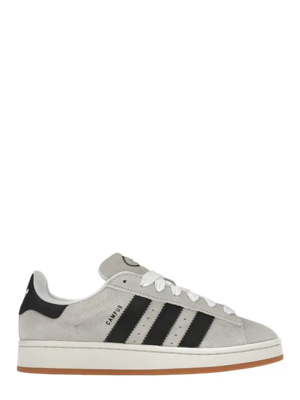 Adidas Campus 00s Sneakers - Crystal White/core Black/off White