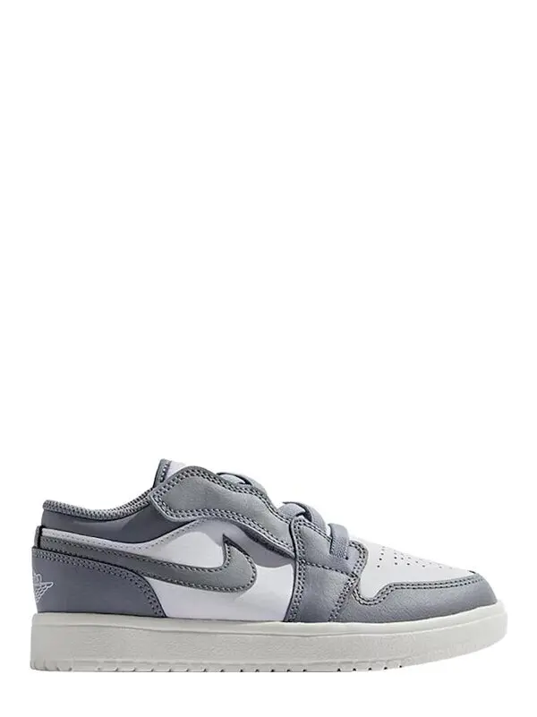 JORDAN 1 Low Altin Sneakers - Cool Grey/white