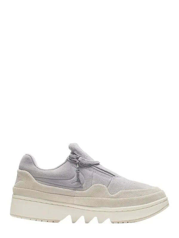 JORDAN 1 Jester Xx Low Sneakers - Atmosphere Grey/pale Ivory/desert Sand
