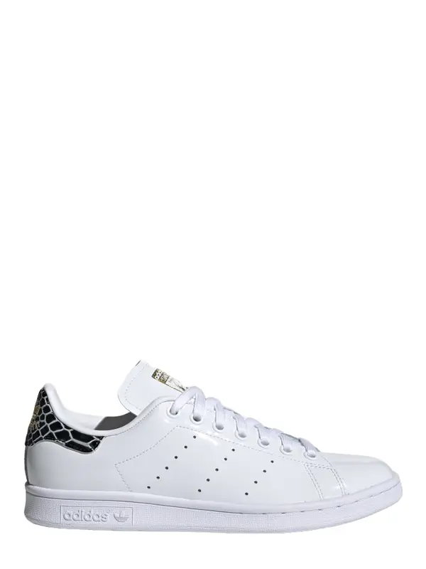 Adidas Stan Smith Sneakers - Cloud White/core Black/gold Metallic