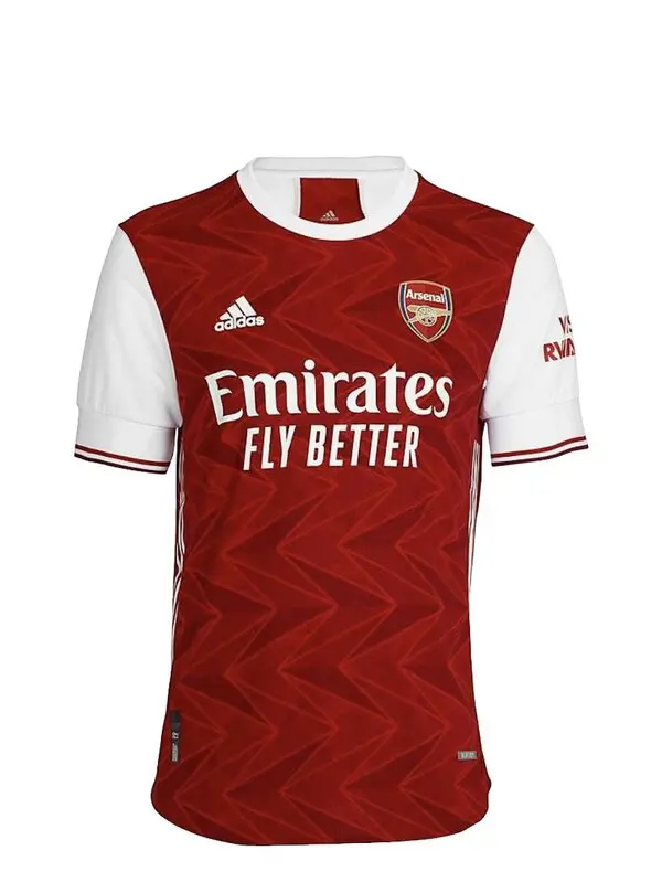 Adidas Arsenal 20/21 Authentic Home Shirt Jersey - Red