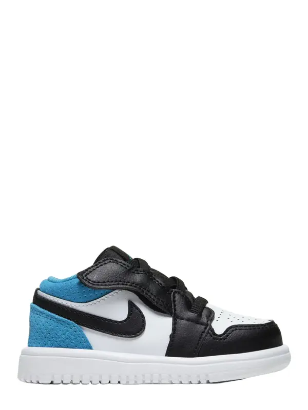 JORDAN 1 Low Alt Sneakers - Black/laser Blue/white