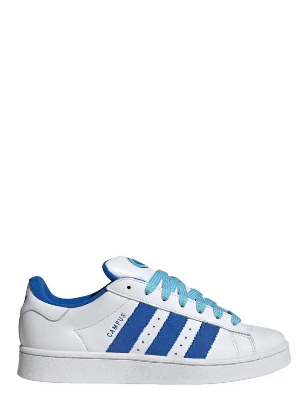 Adidas Campus 00s Bright Bright - Cloud White/blue/bright Blue