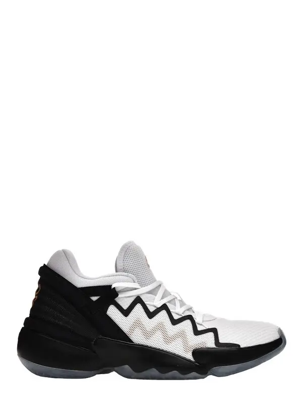 Adidas D.o.n. Issue #2 Sneakers - Footwear White/core Black/gold Metallic