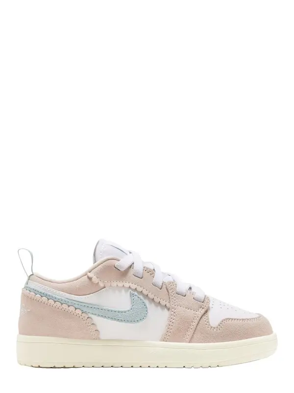 JORDAN 1 Low Alt Se Sneakers - Guava Ice/jade Ice/white