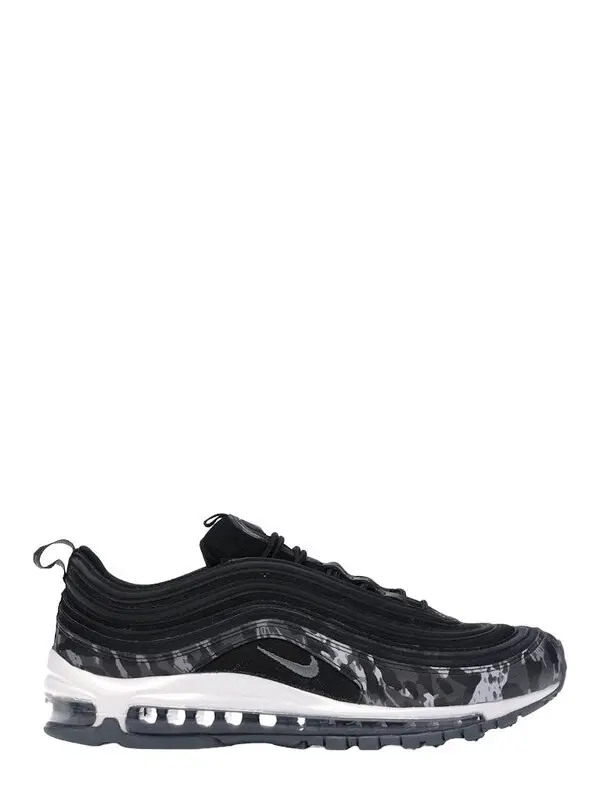 Nike Air Max 97 Sneakers - Black/cool Grey