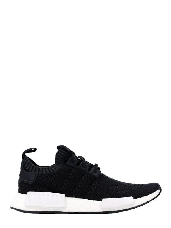 Adidas Nmd R1 A Ma Maniere X Invincible Cashmere Wool - Core Black/night Grey