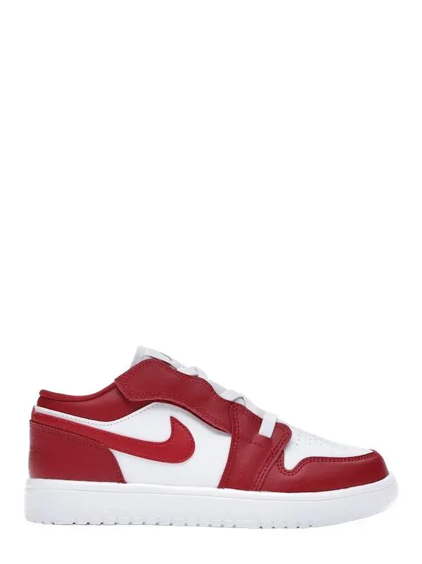 JORDAN Low Alt Sneakers - Gym Red/white