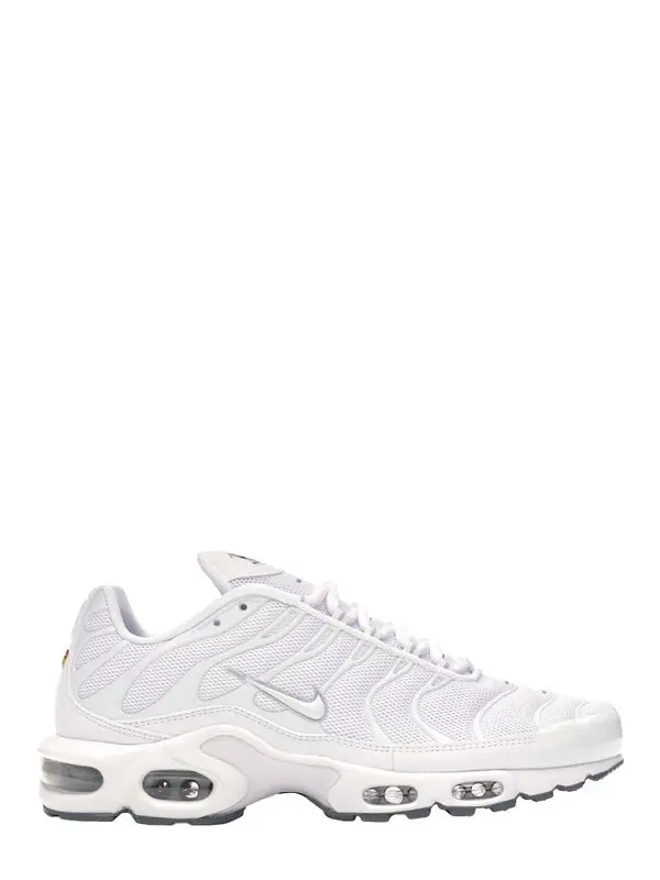 Nike Air Max Plus Sneakers - White/black