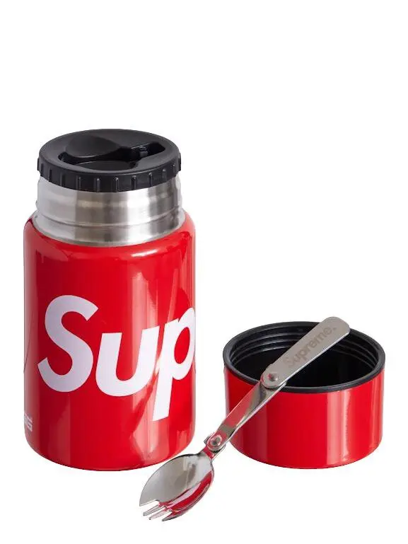 Supreme Sigg 0.75l Food Jar - Red