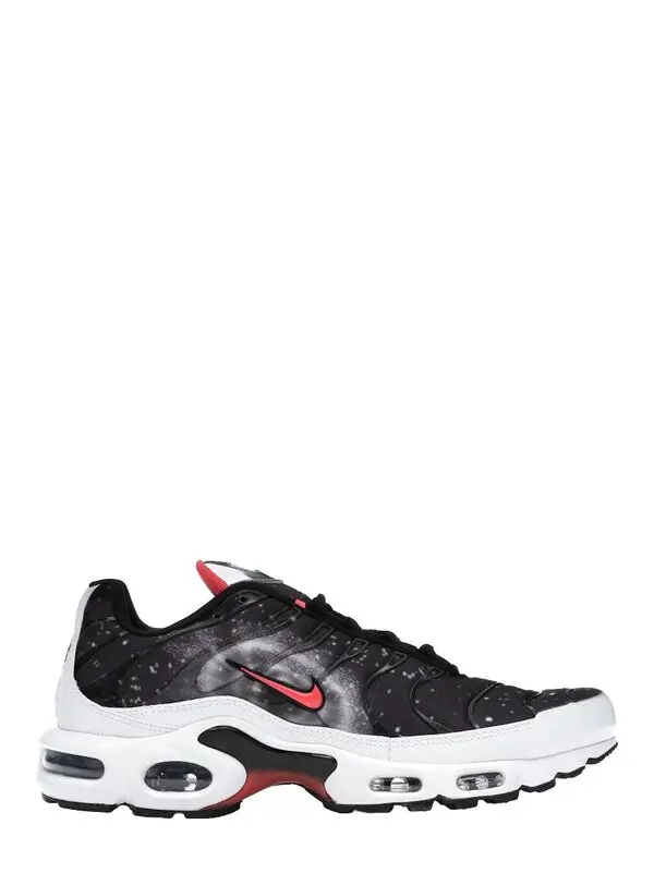 Nike Air Max Plus Supernova Sneakers - Black/white/red
