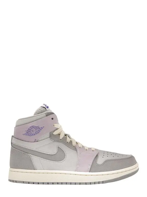 JORDAN 1 High Zoom Air Cmft 2 - Photon Dust/barely Grape/lapis