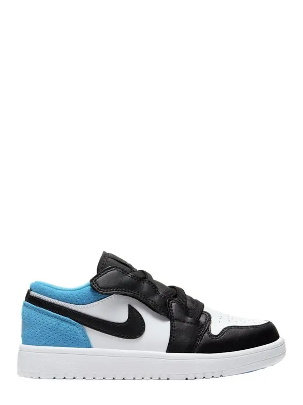 JORDAN 1 Low Alt Sneakers - Black/laser Blue