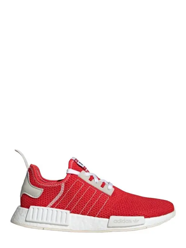 Adidas Nmd_r1 Sneakers - Active Red/ecru Tint