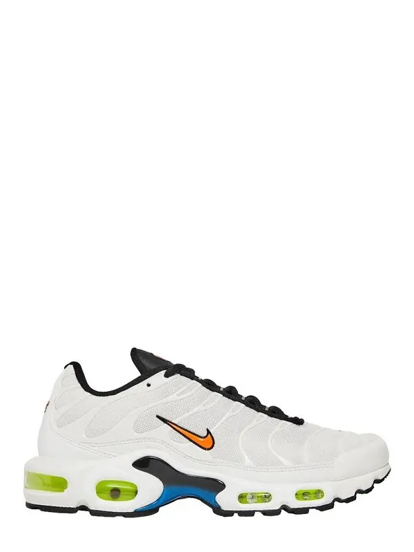 Nike Max Plus Tn Sneakers - Summit White/black/volt